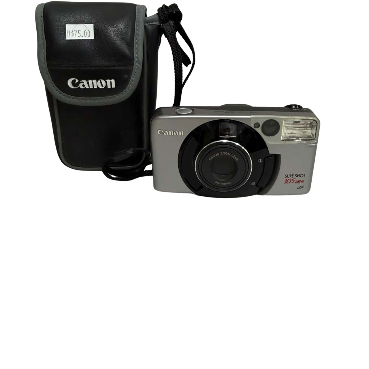 Canon - Sure Shot - 105 zoom camera. (s) - Used Very Good | Salvos Stores