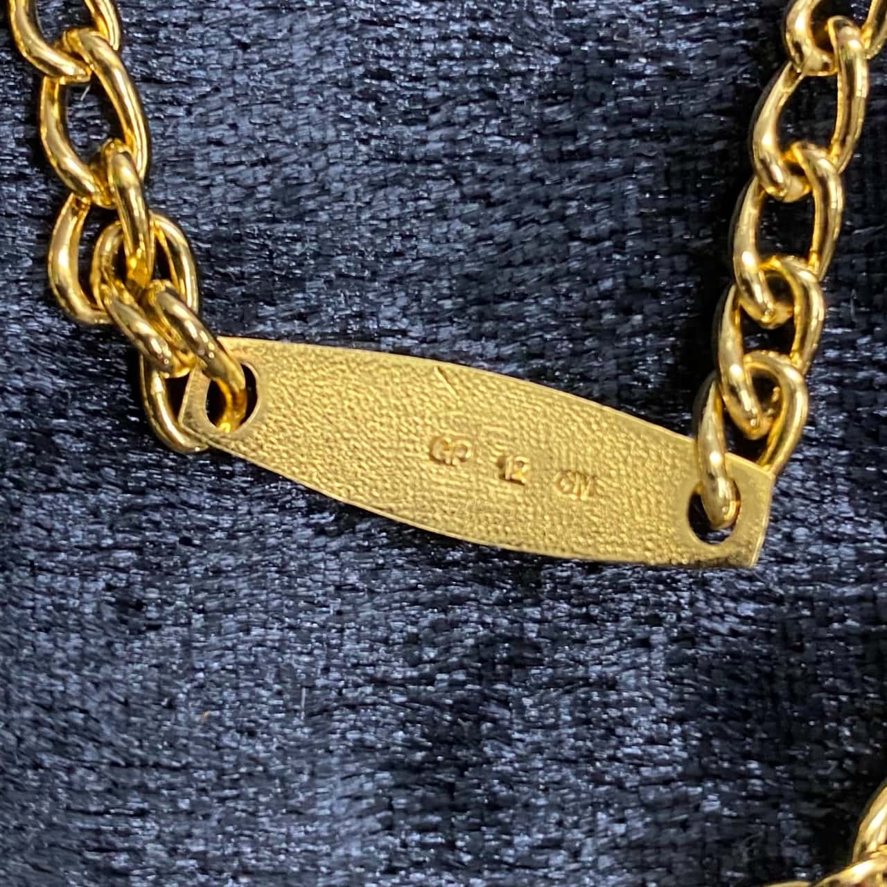 Goldmark Jewellers Womens Blue bird Bracelet Gold (s)