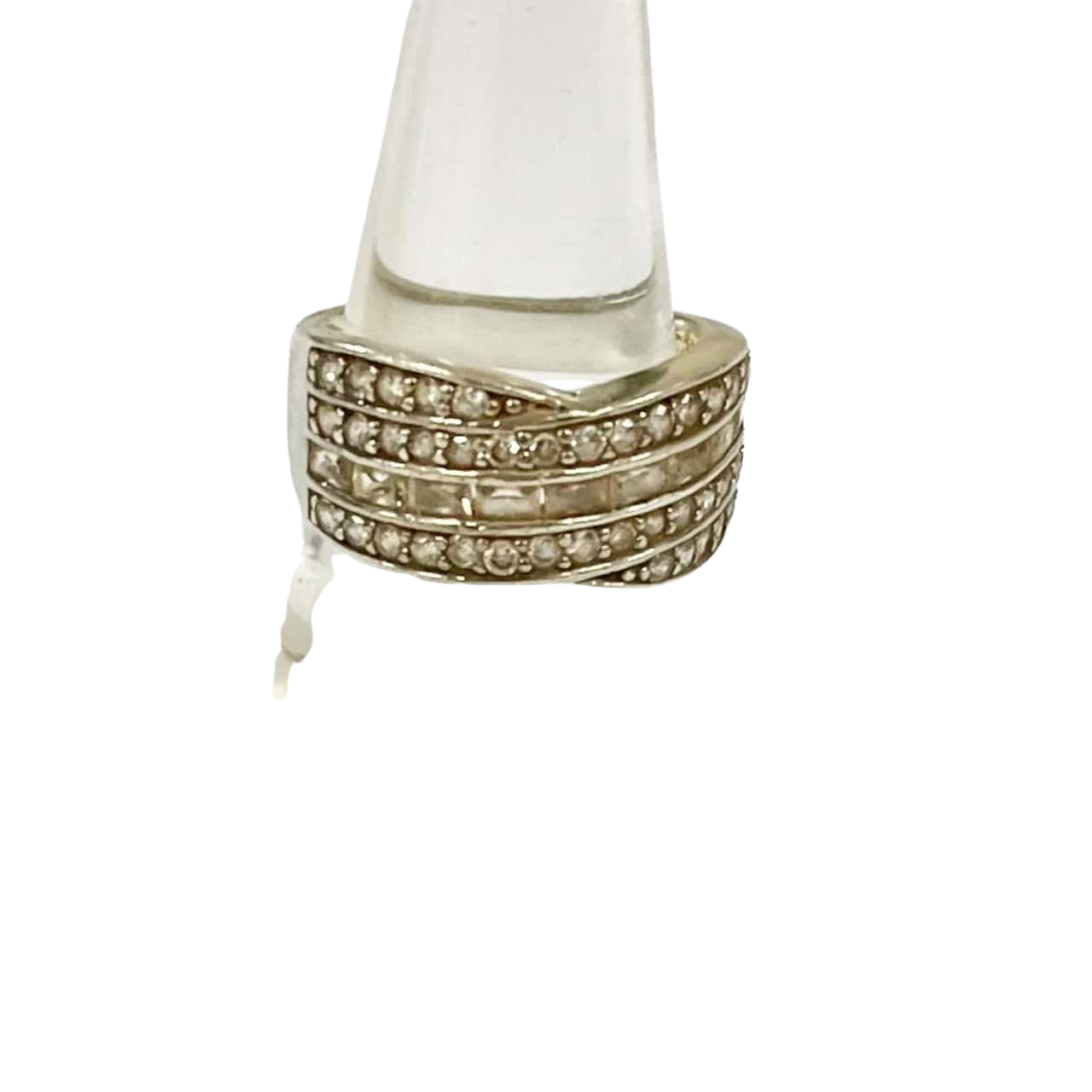 925 Gem stone Ring- so pretty(s)