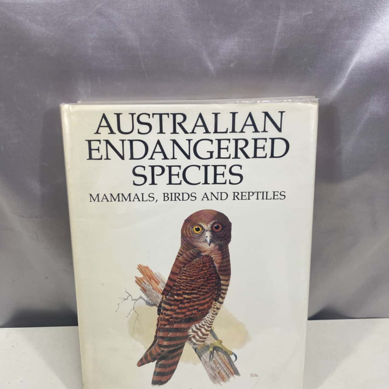 Australian Endangered Species (s) - Used As New | Salvos Stores