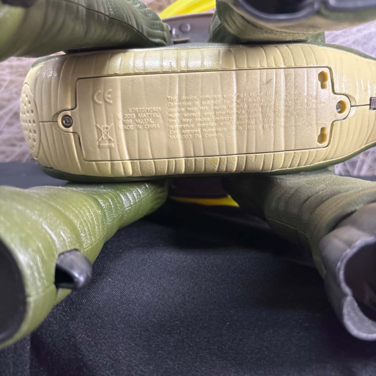 Frisher Price Imagine next Mega apatosaurus (s)