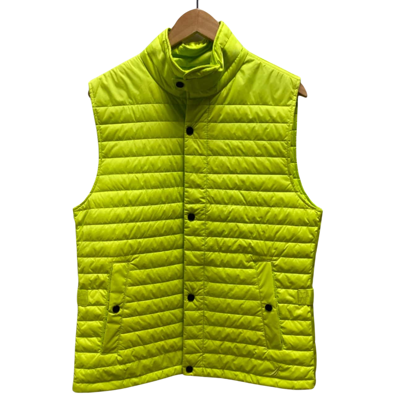 Nautica Mens Fluro Vest (s)
