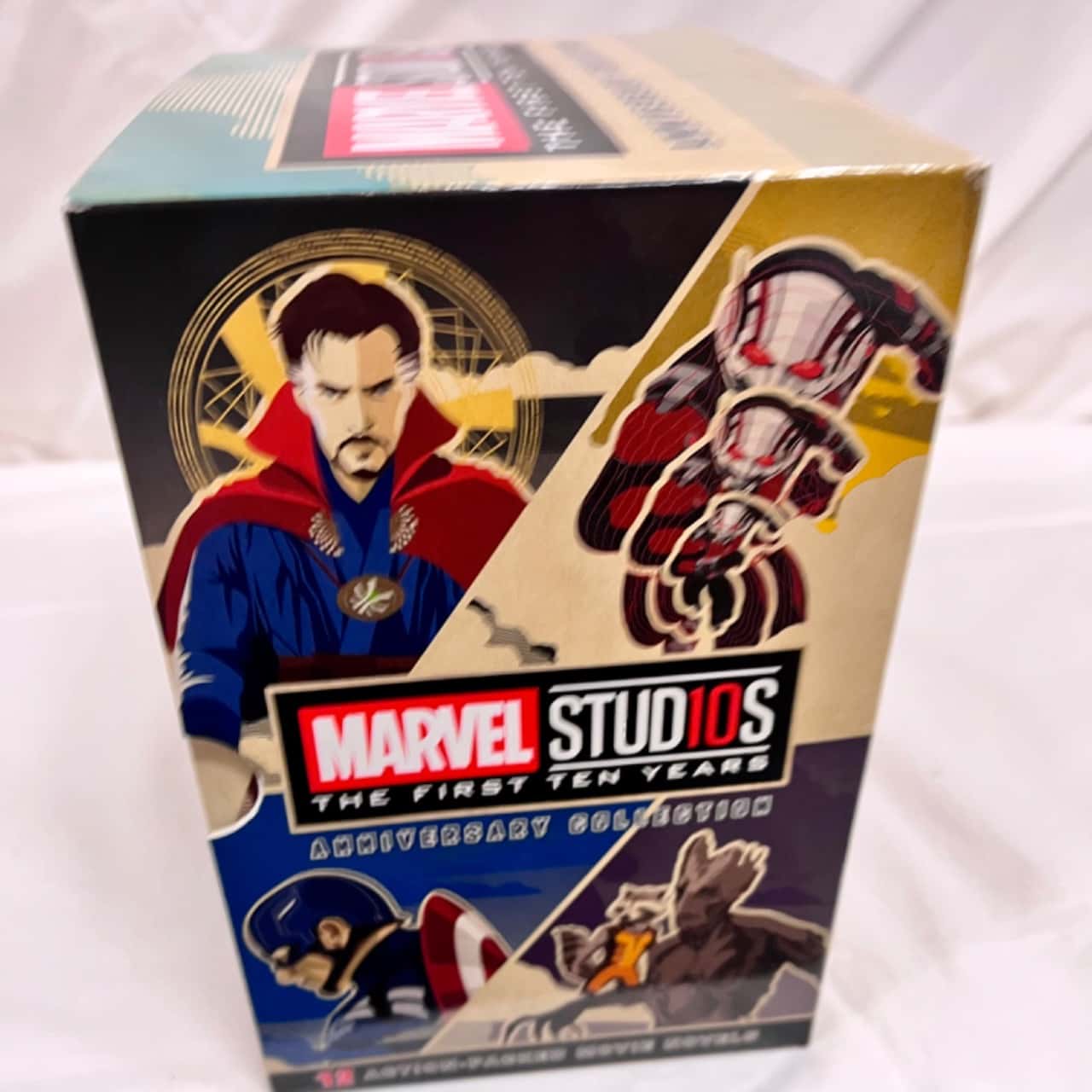 Marvel Studios The first Ten Years Anniversary Collection Book Set(s)