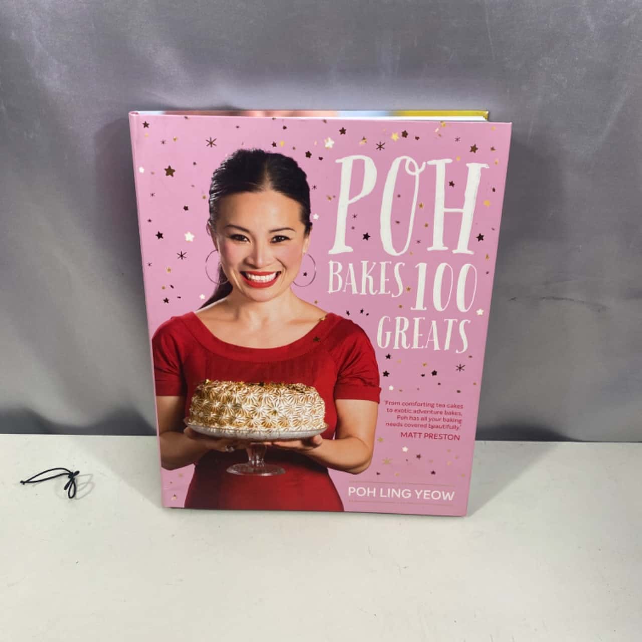 Poh bakes 100 greats (s)