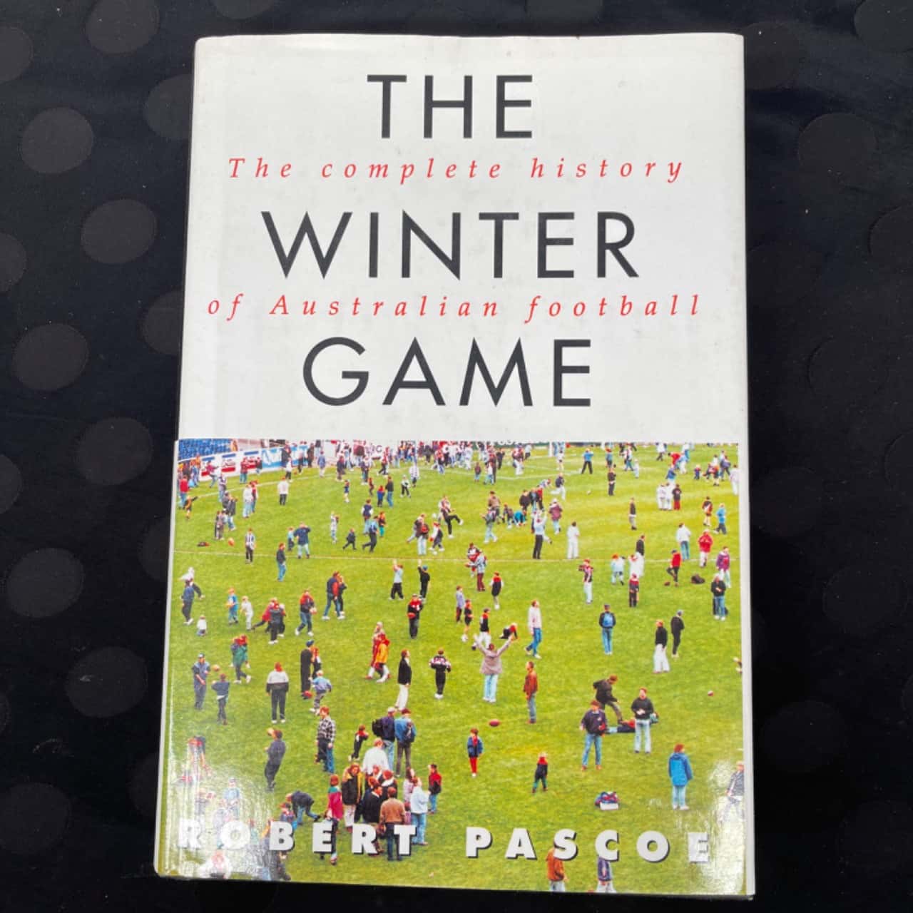 The Winter Game