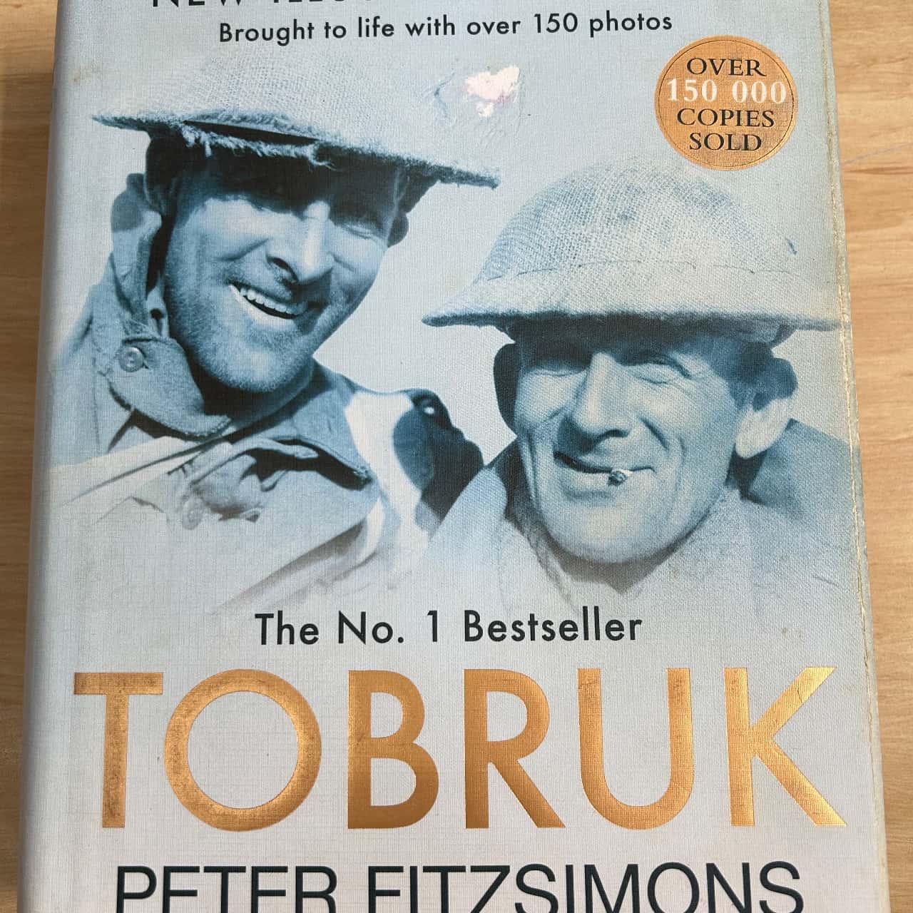 Tobruk, Peter FitzSimons (s)