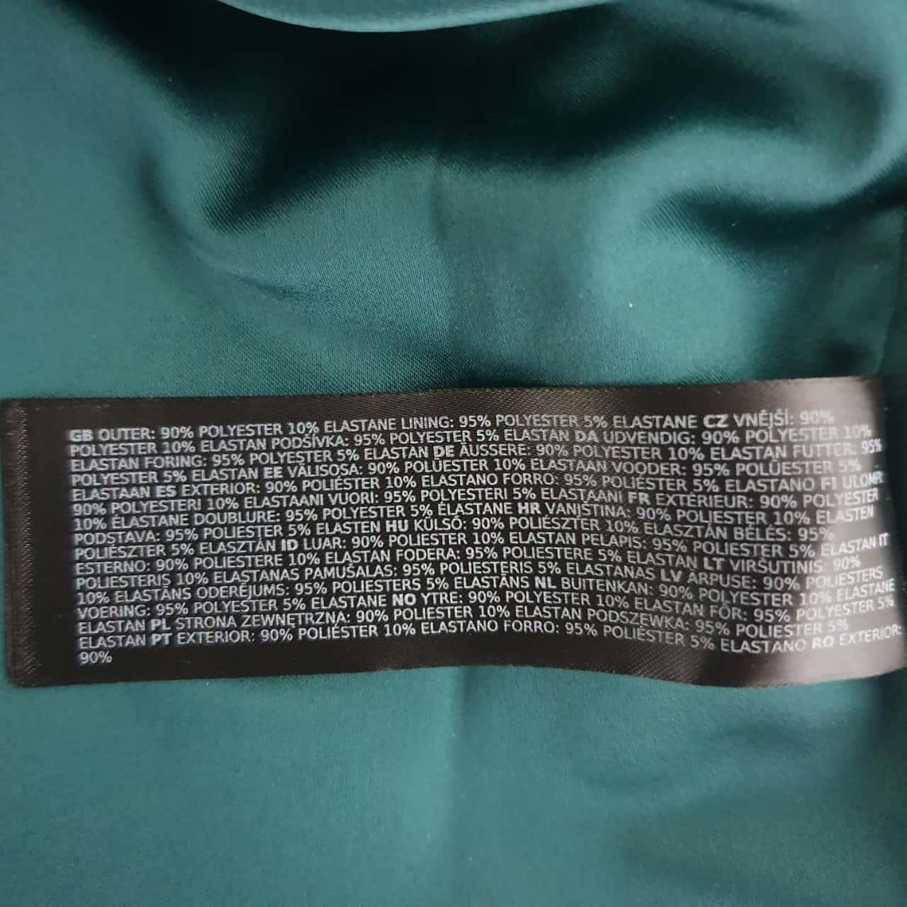 Forever New Bright Emerald Alexis Wrap Midi Dress