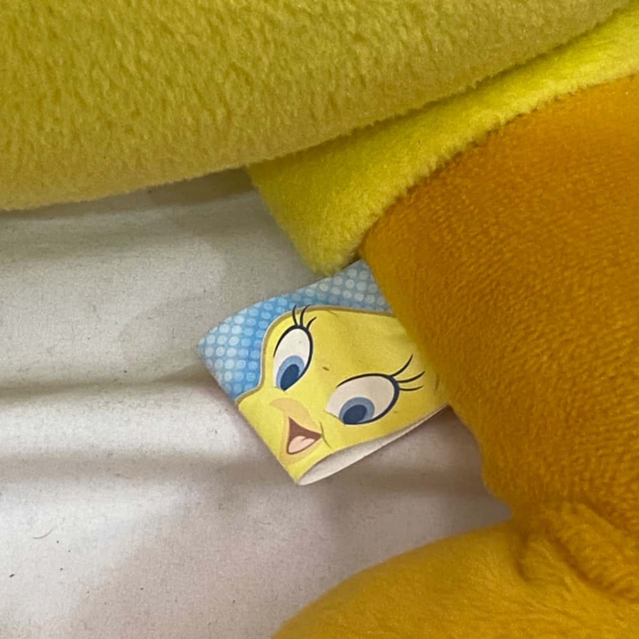 GIANT JUMBO TWEETY BIRD LOONEY TUNES TOY