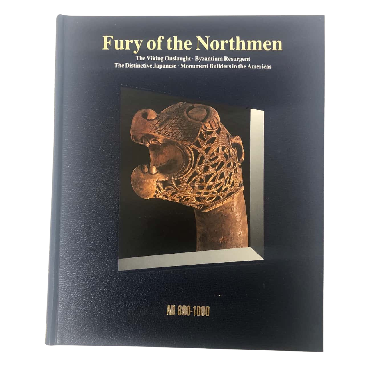 Time Life History of the World - Fury of the Northmen AD 800 - 1000(s)