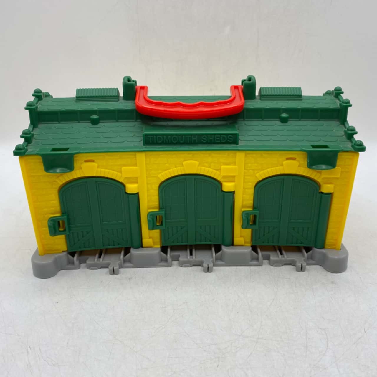 Mattel Thomas the Tank Engine/Thomas and Friends - Tidmouth Sheds ...