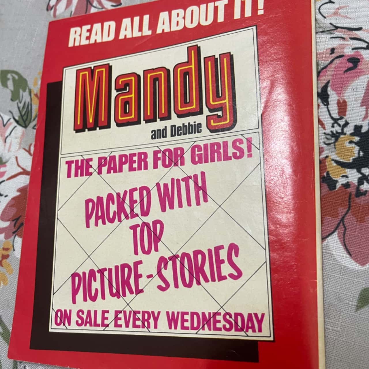 Mandy Turpin rides again,(b5)