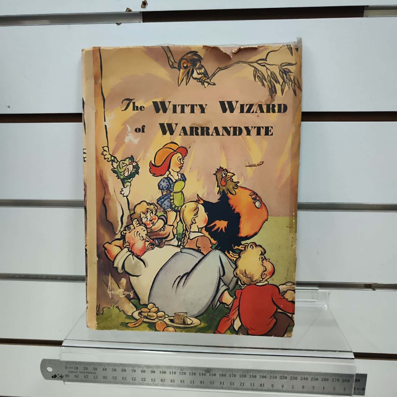 The Witty Wizard of Warrandyte Book (s)