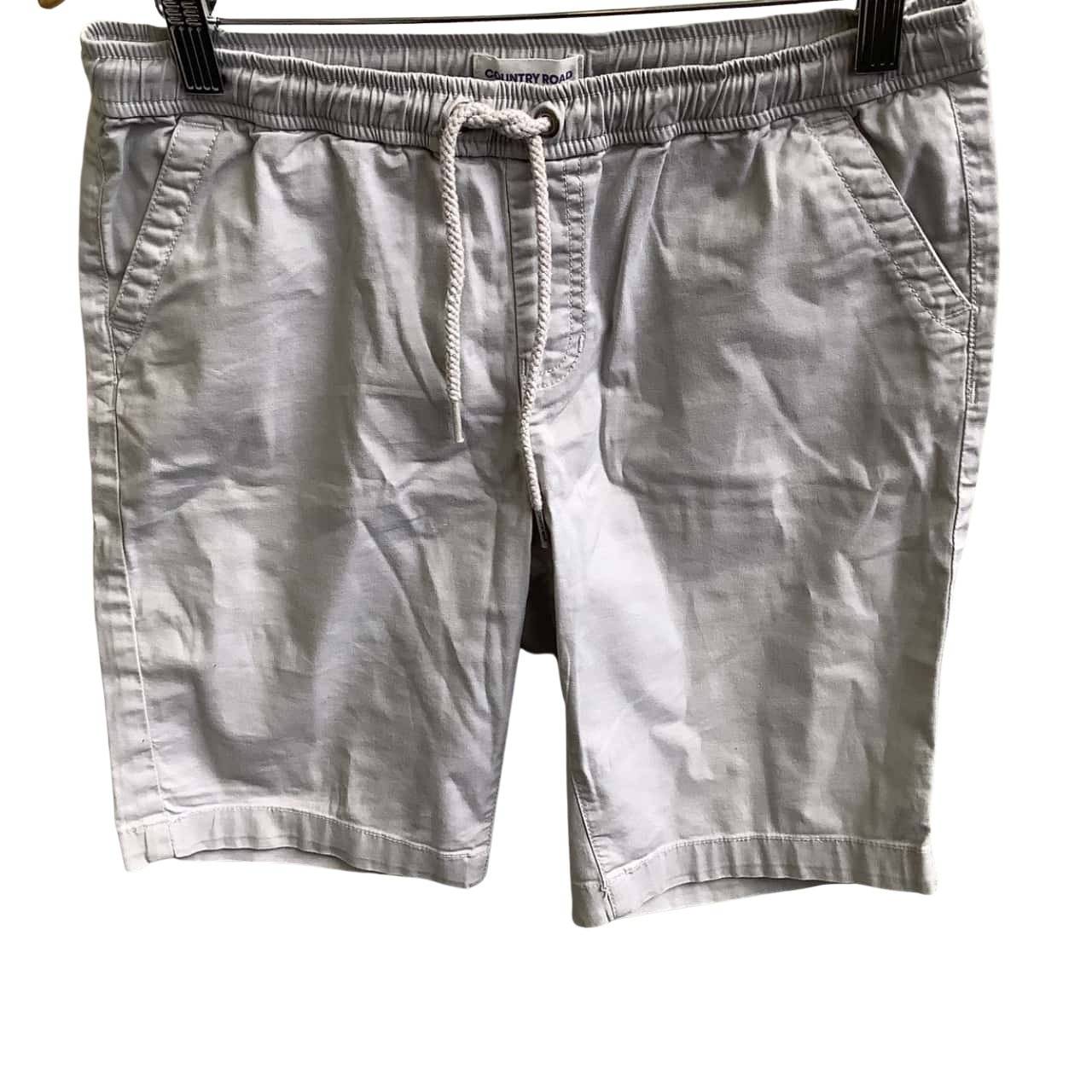 Country Road Boys Size 12 Shorts Steel Grey (s)