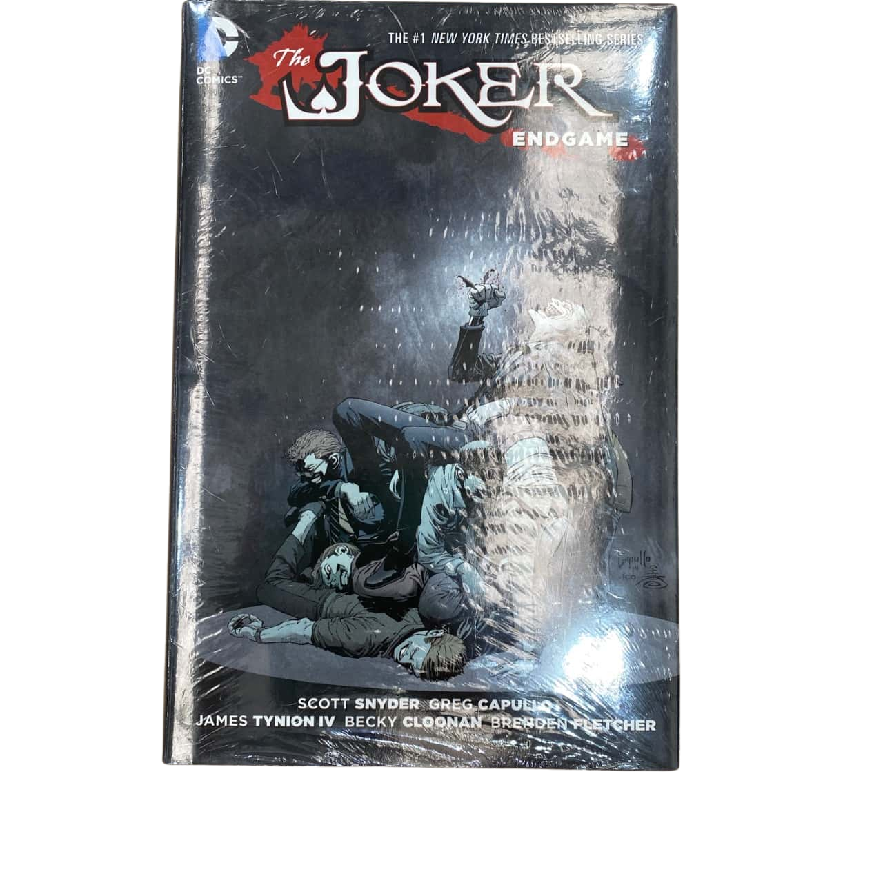DC Comics - The Joker Endgame (Sealed)