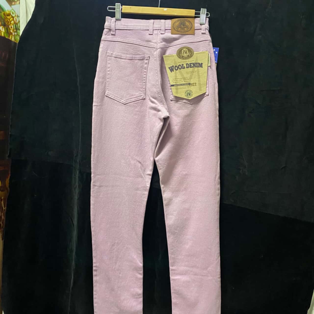 Morrisons Pink Jeans Size 10(s)