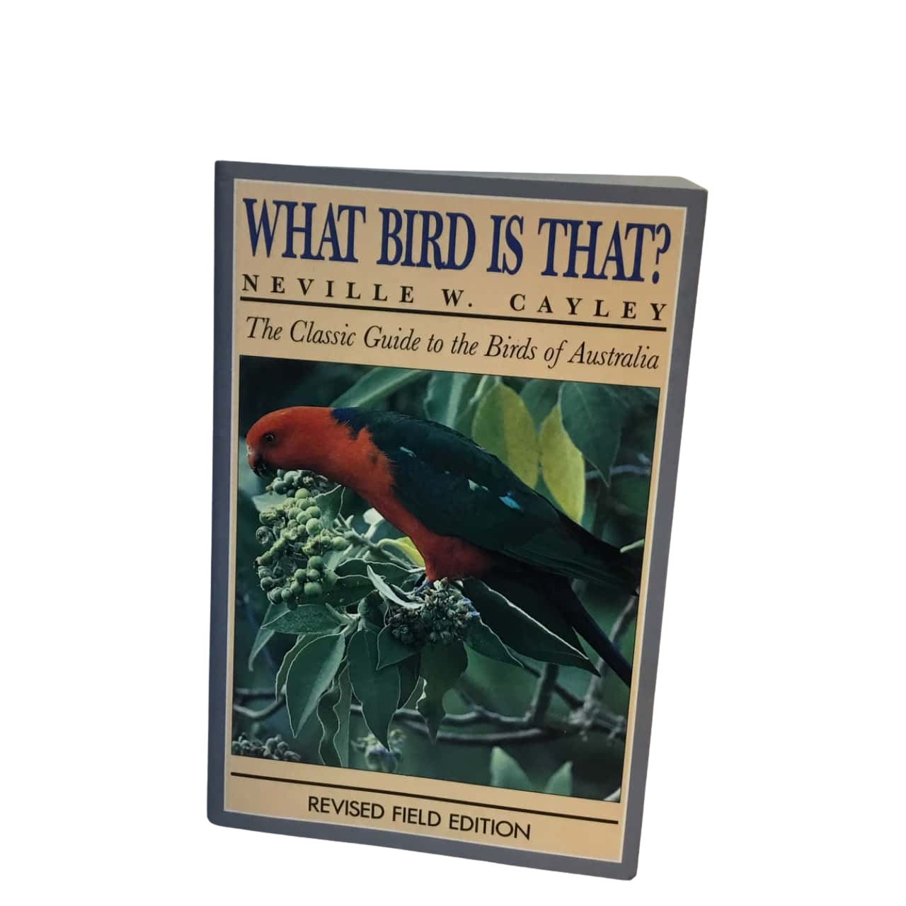 What Bird Is That Neville W Cayley Book(s)