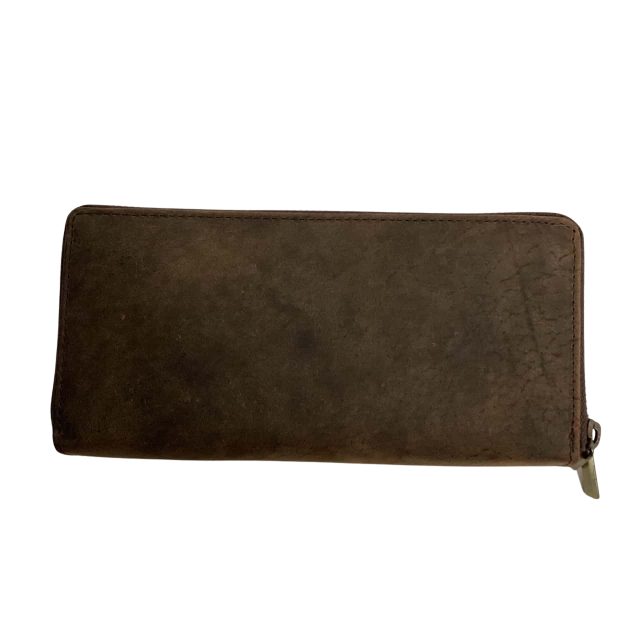 Womens Vintage Leather Sydney “Bella” Wallet Brown BNIB RRP$110(s)