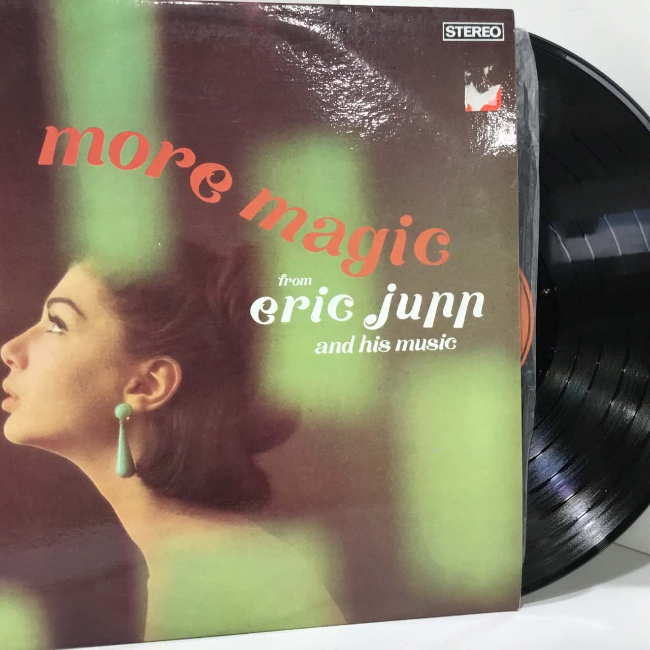More Magic from Eric Jupp & his Music - Eric Jupp Record