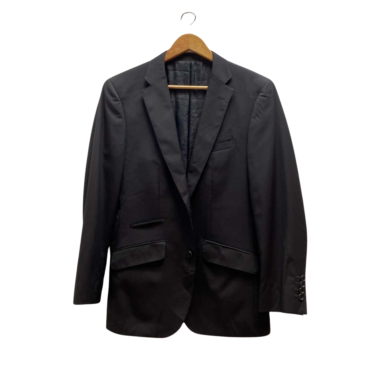 Peter Jackson Mens Black Jacket(s)