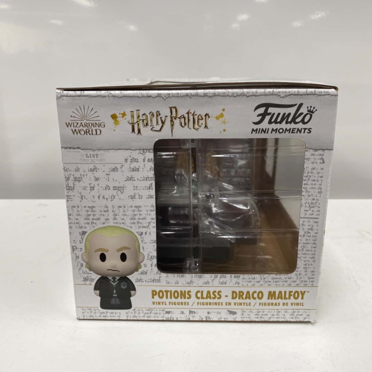 FUNKO Mini Moments Potions Class - Draco Malfoy