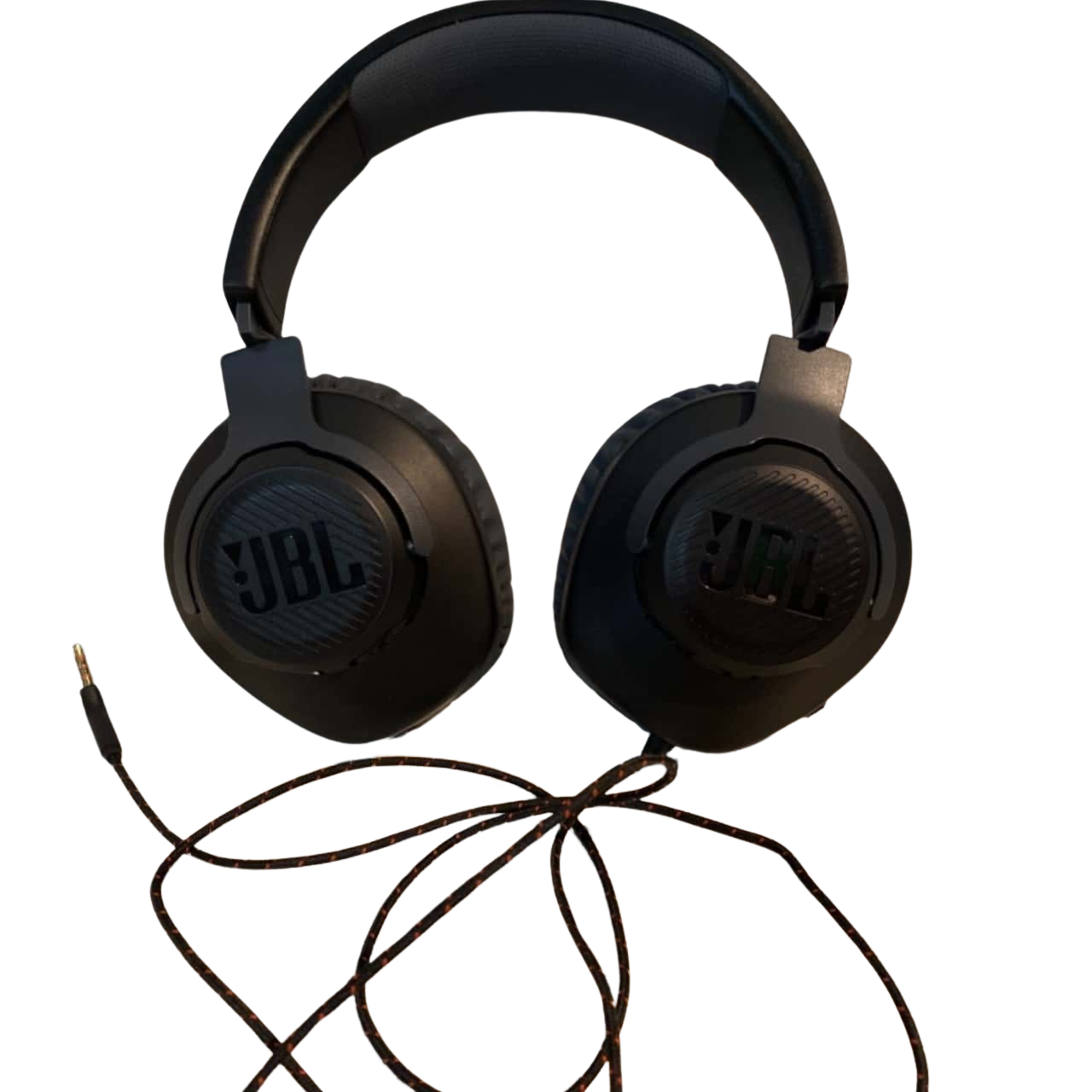 JBL Quantum 100 Wired Headphones