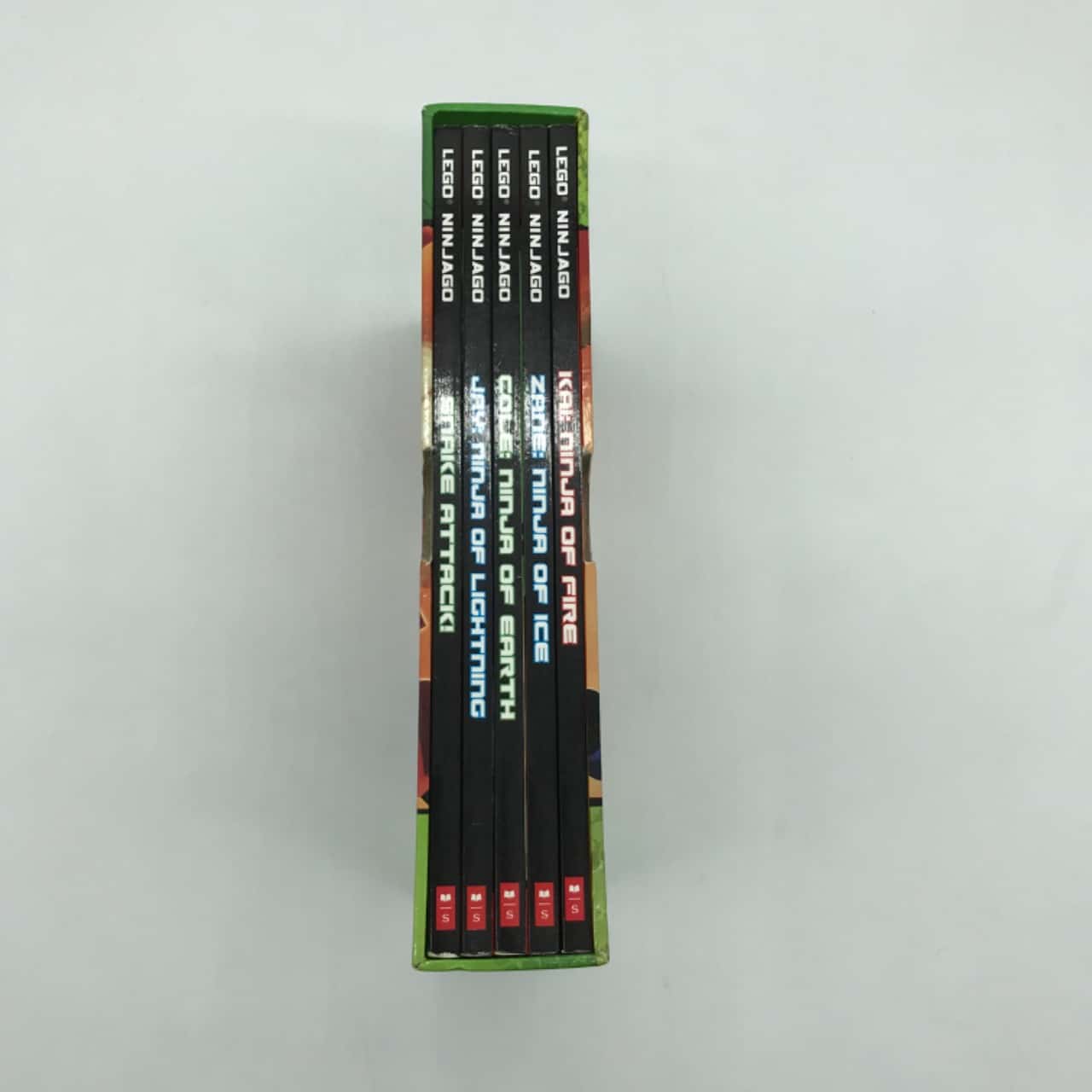 Ninjago Chapter Book Master Collection(s)