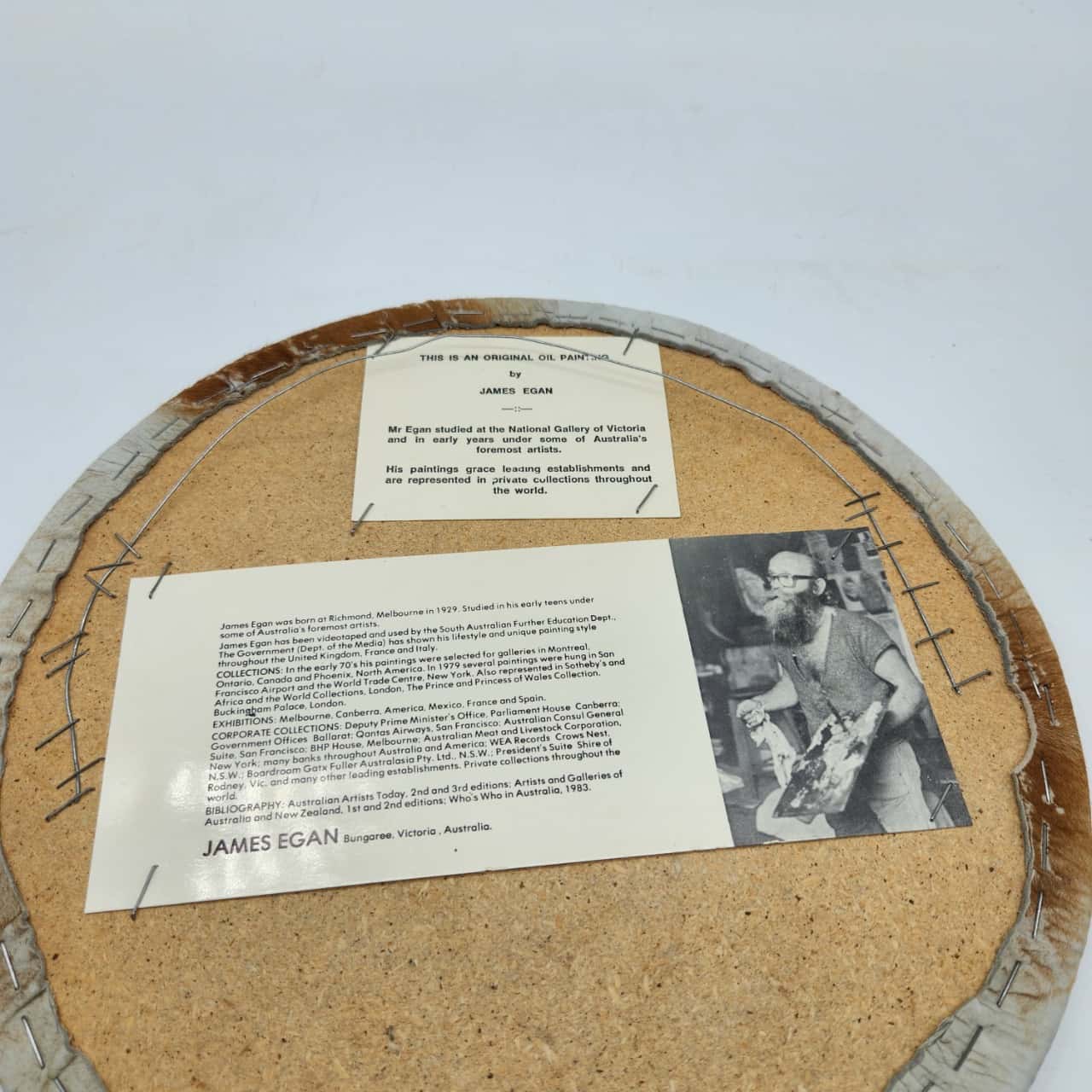 James Egan Painting(s)