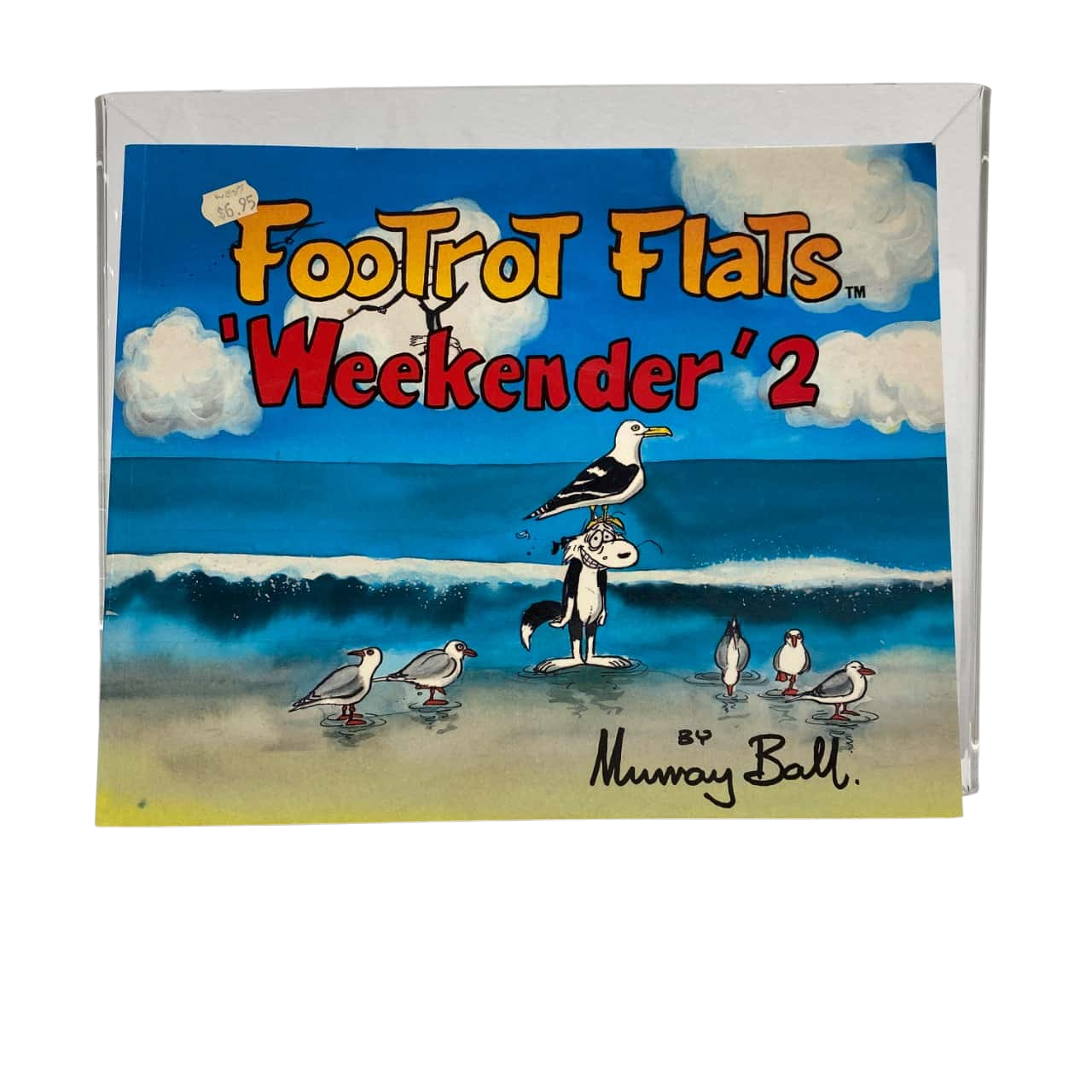 Footrot Flats "Weekender 2" Book(s)