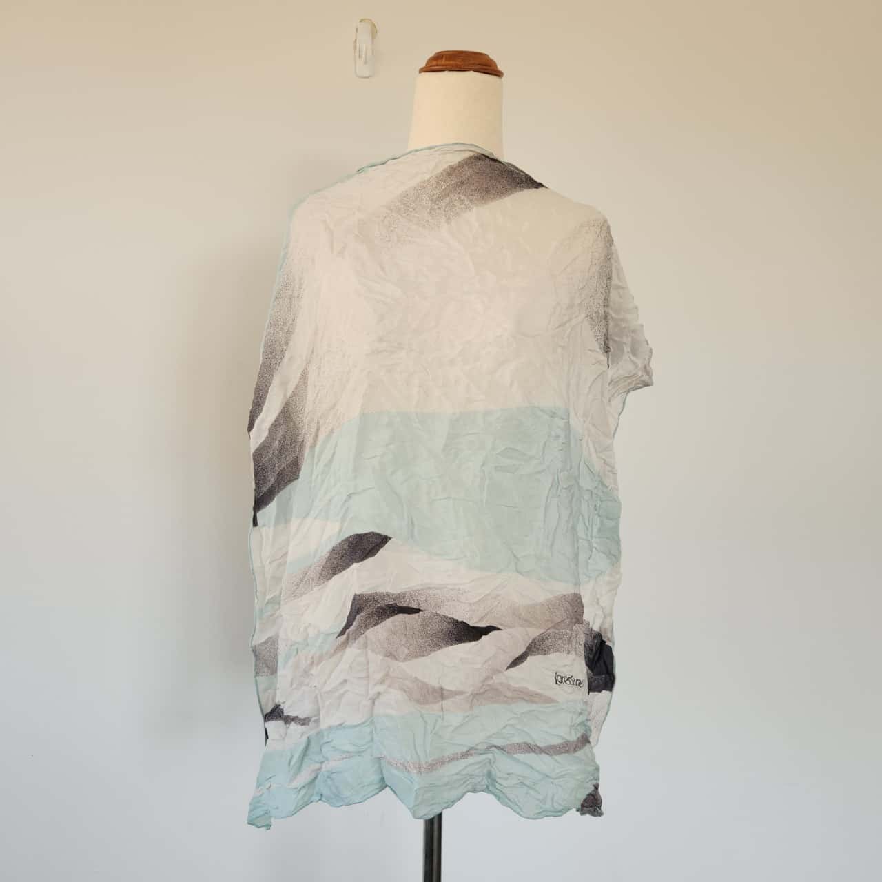 Loredano Silk Scarf One Size(s)