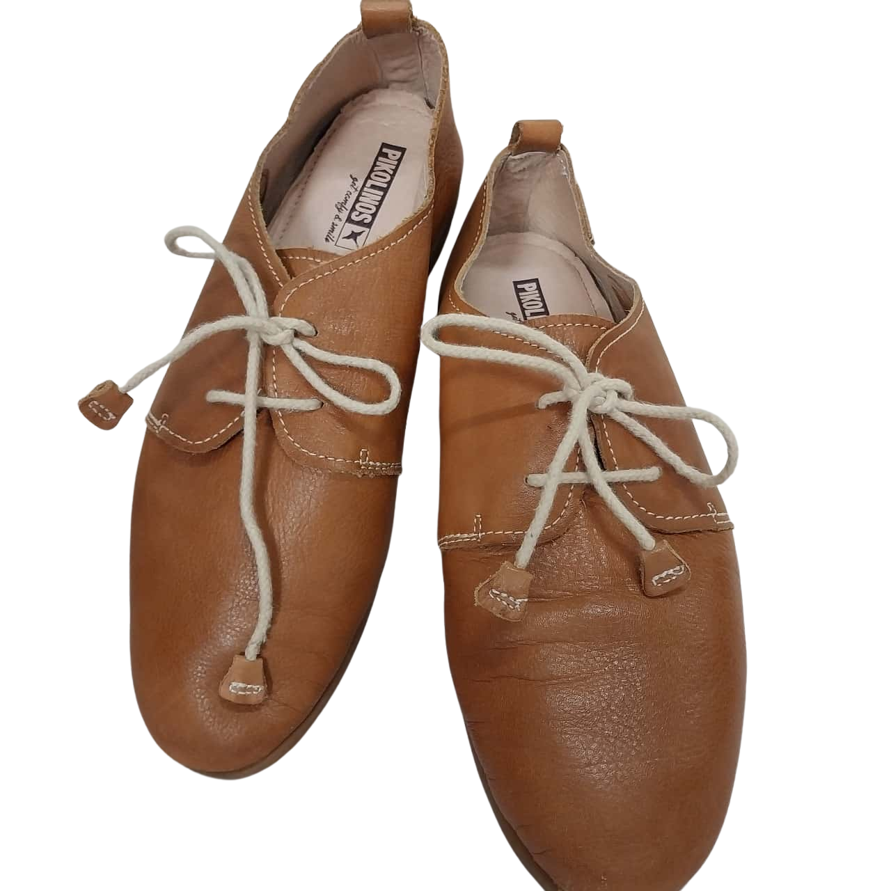 Pikolino- Womens shoes, Size 41, Brown, leather. (s)