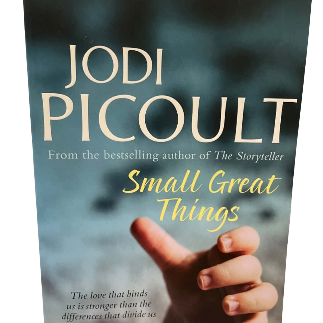 Small Great Things small-great-things