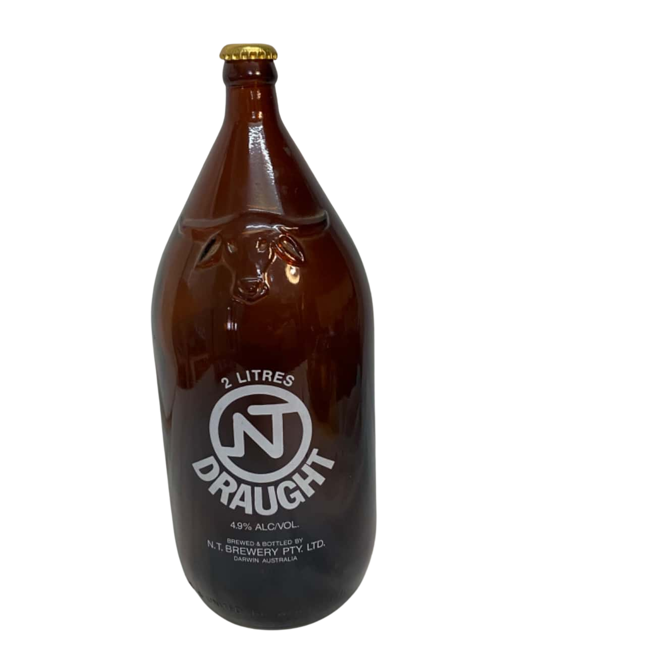 NT Darwin Stubbie (s)