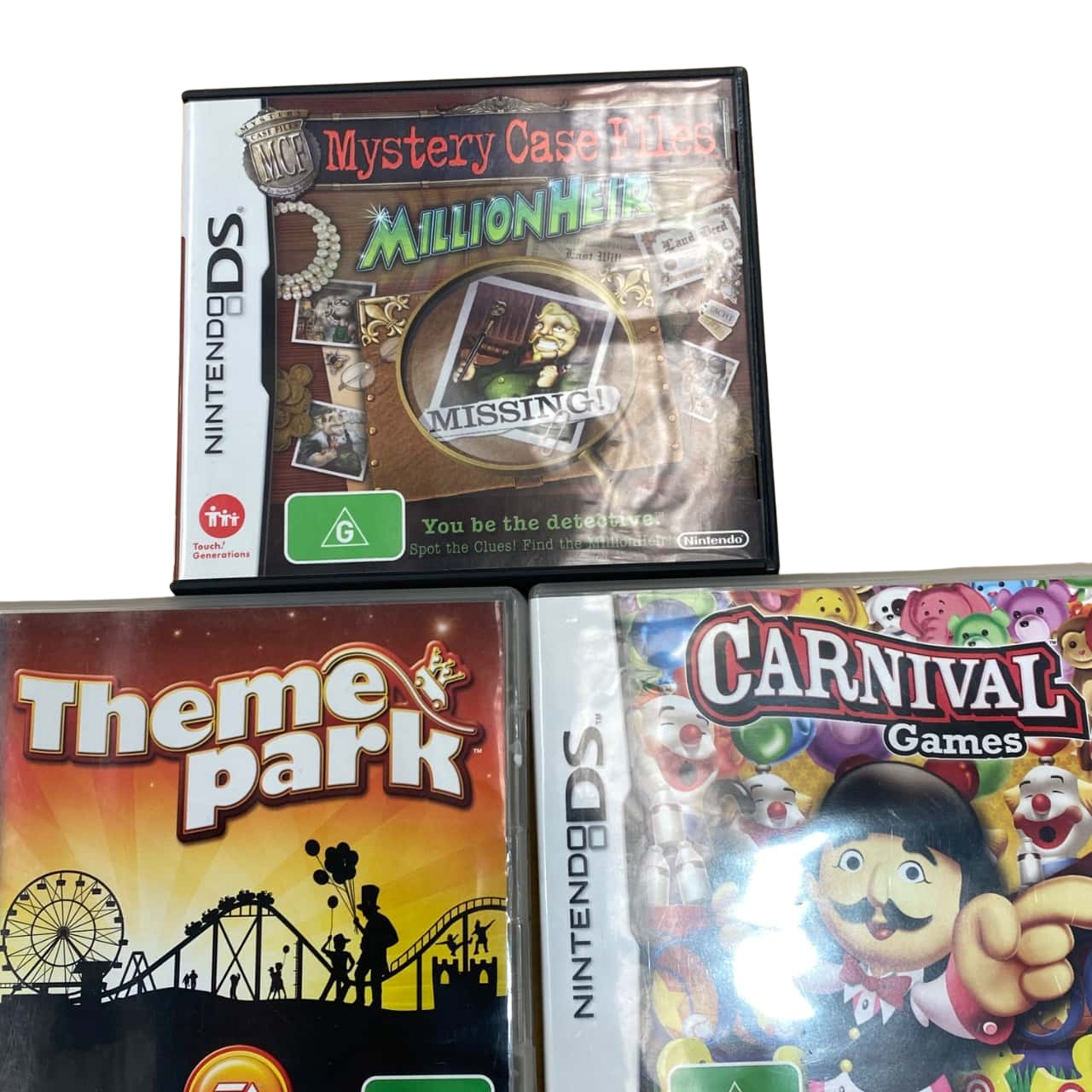 Nintendo DS Bundle(s)