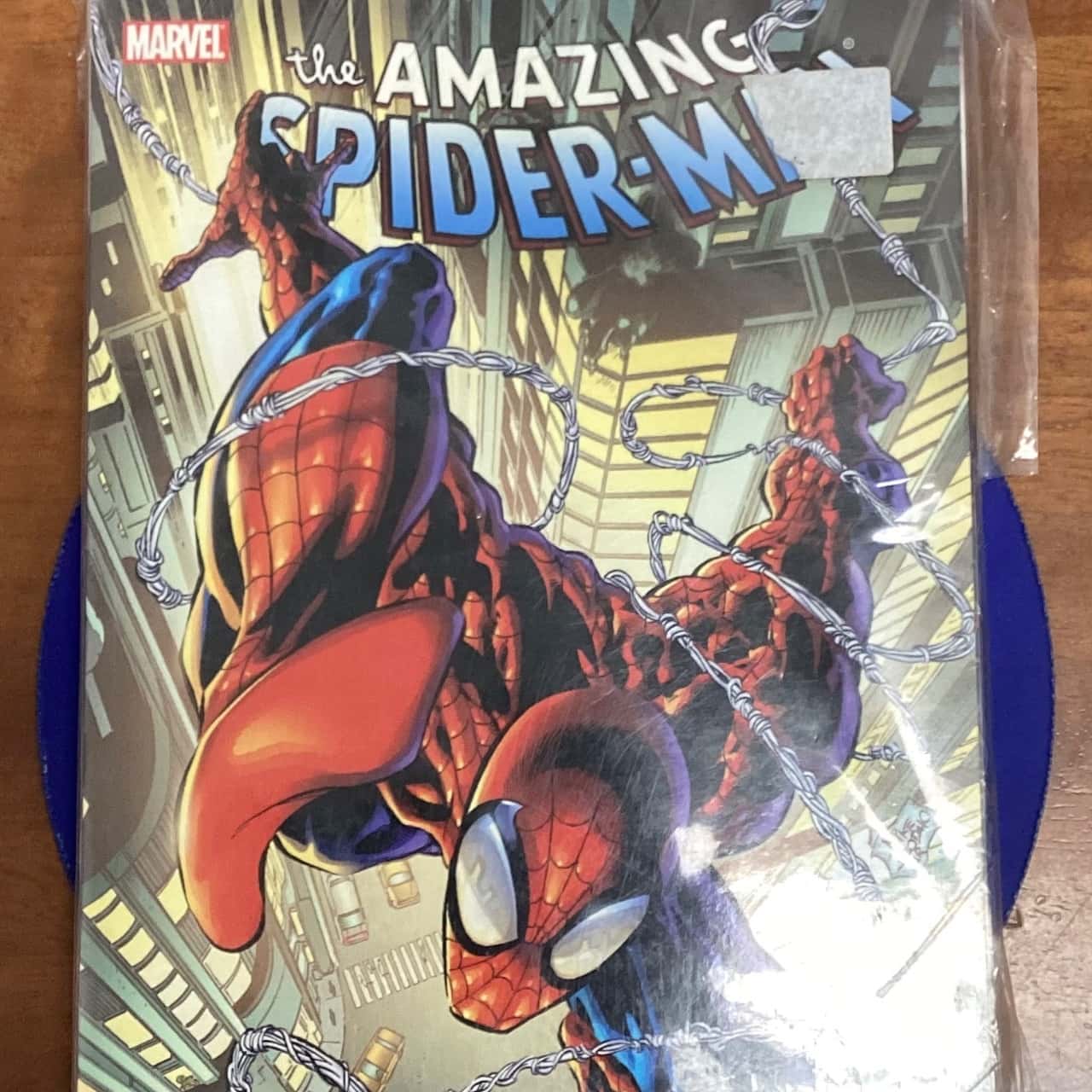 The Amazing Spider-Man books