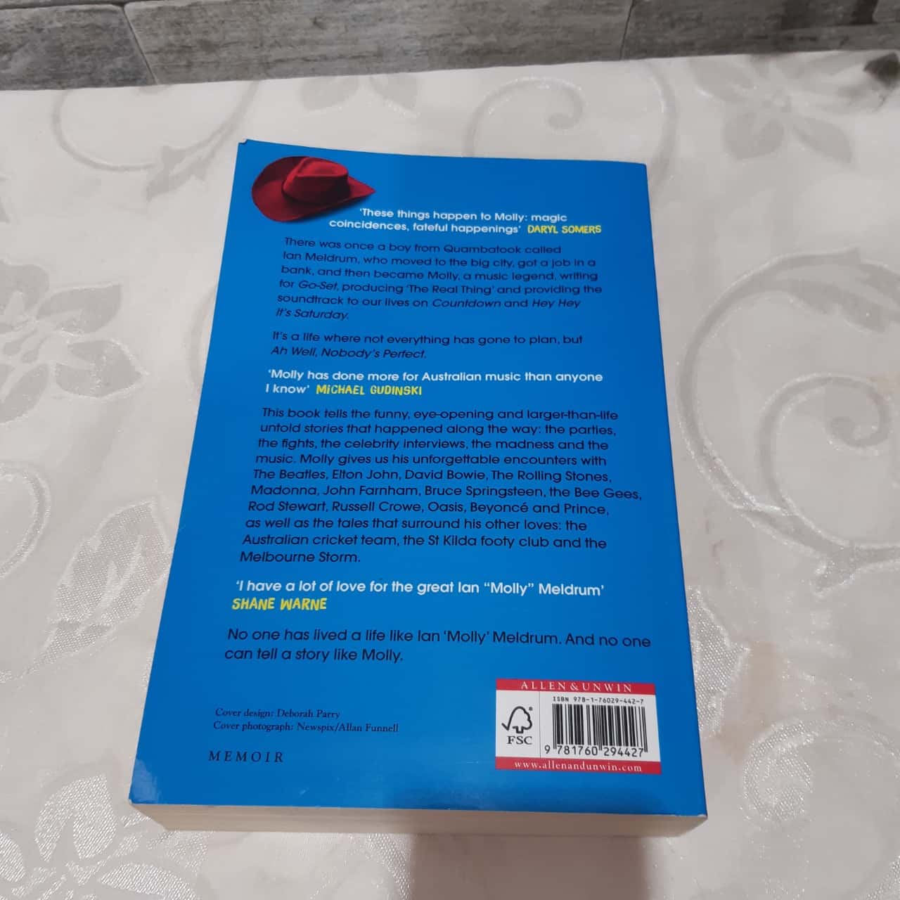 Ah Well, Nobody's Perfect The Untold Stories Book(s) - Used Fair ...