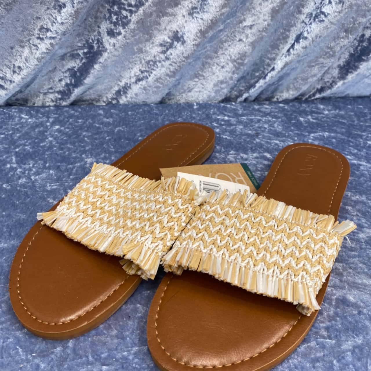 Roxy Womens Size 10 Kaia Slim Sandals