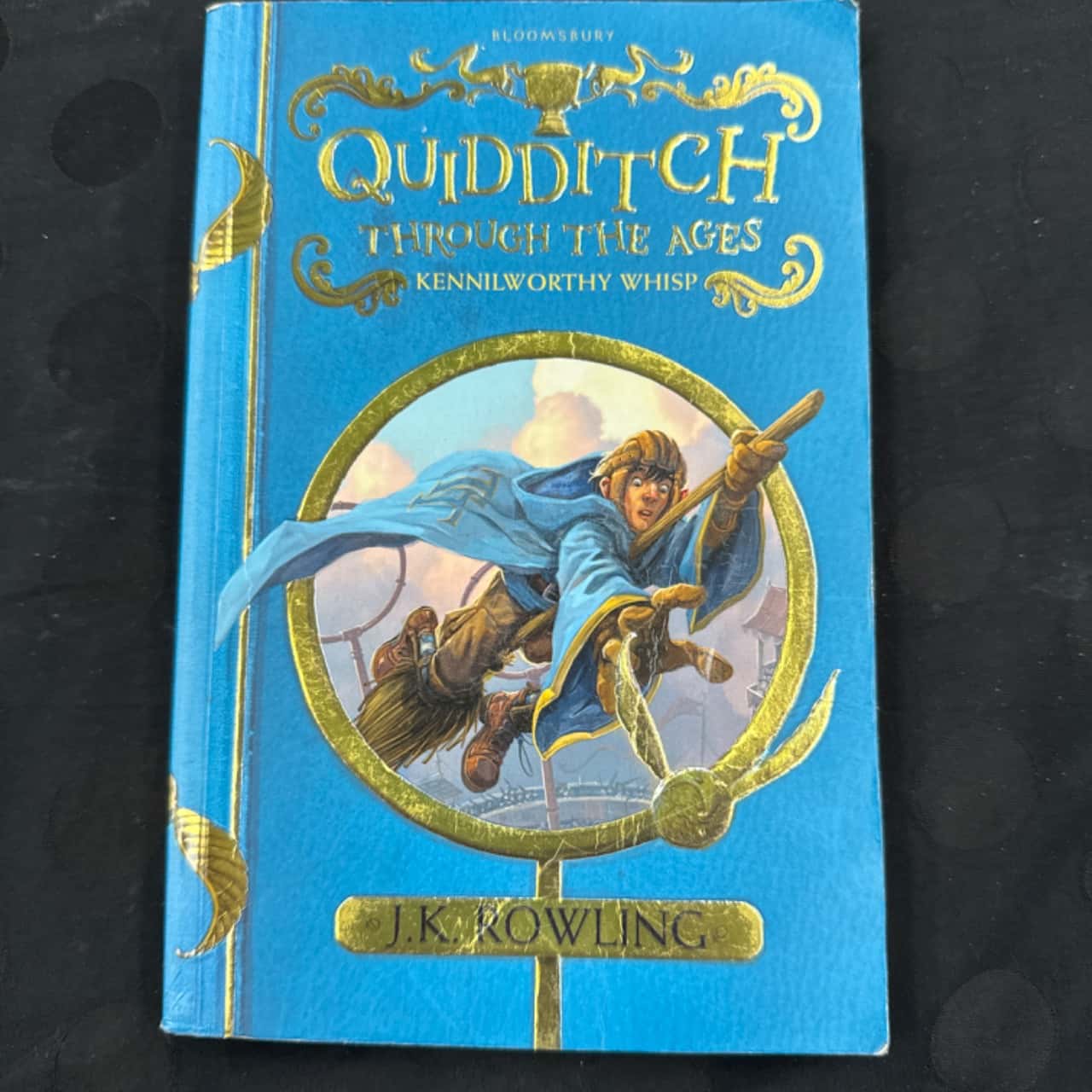 Quidditch through the ages(s)