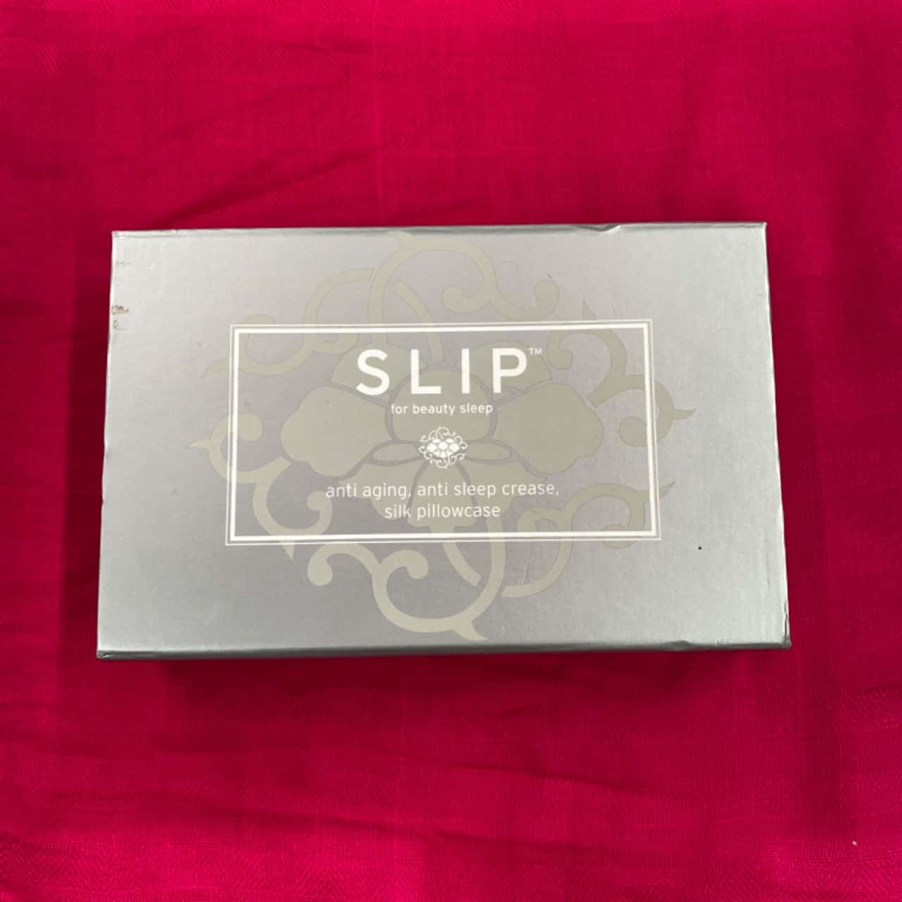 *Christmas Clearance SALE* SLIP Peach Pink Silk Pillowcase (In Box)(s)