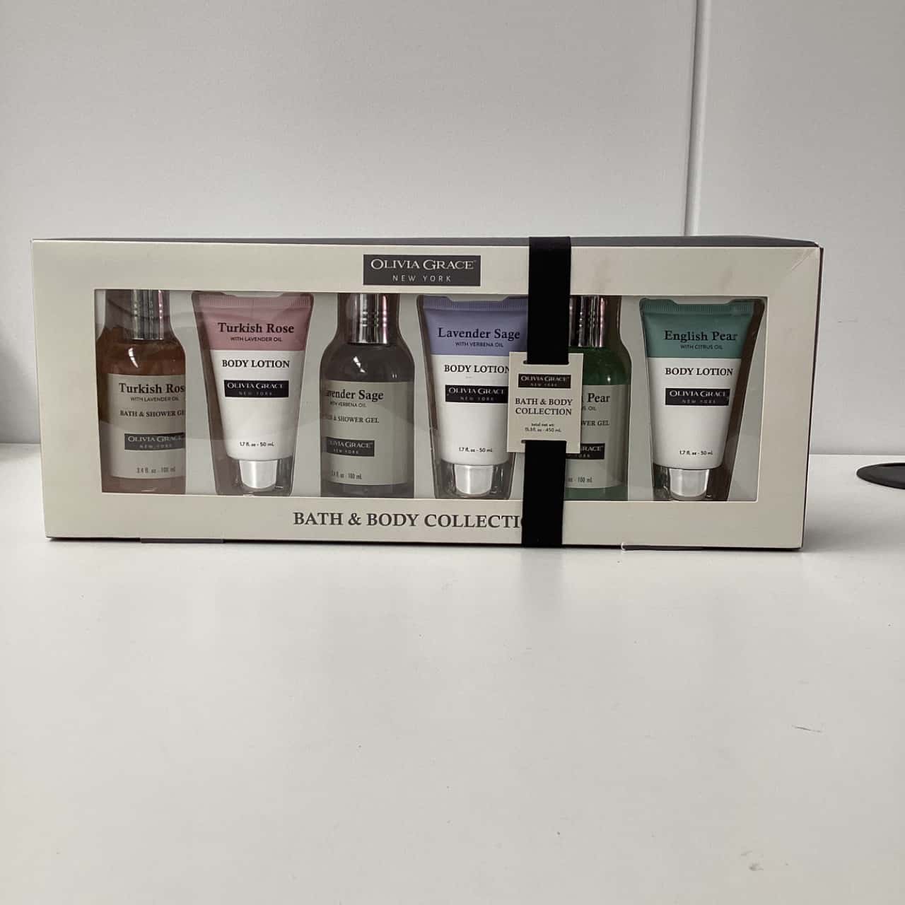 Olivia Grace Bath & Body Collection (s)