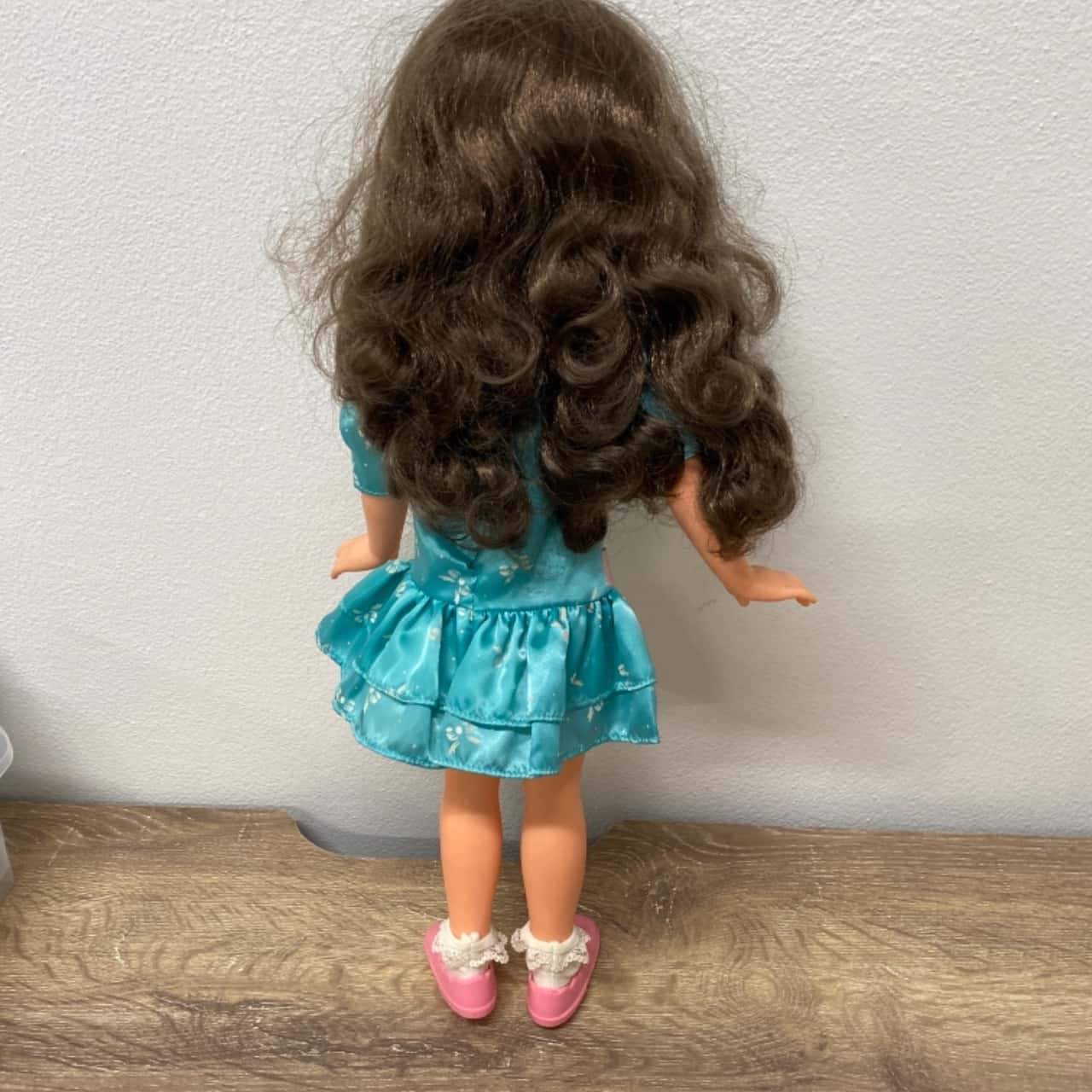 Vintage 1988 Marissa My Beautiful Doll Hasbro 17 1/2" Vinyl Barbie Doll ...