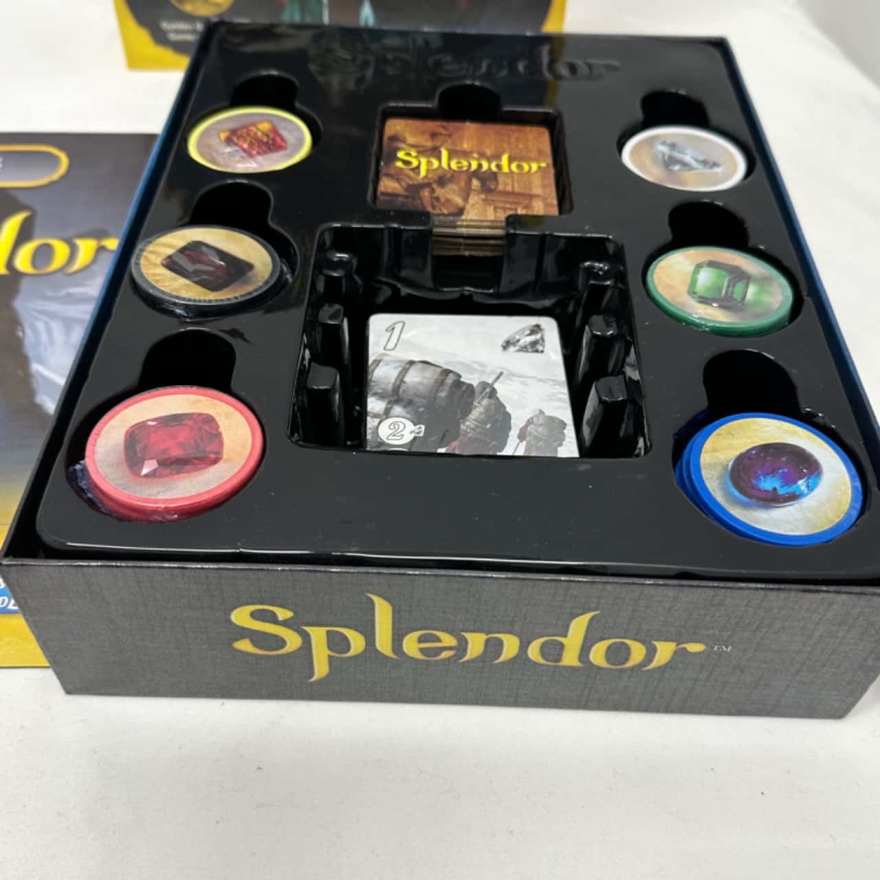 Marc Andre Splendor Board Game(s)