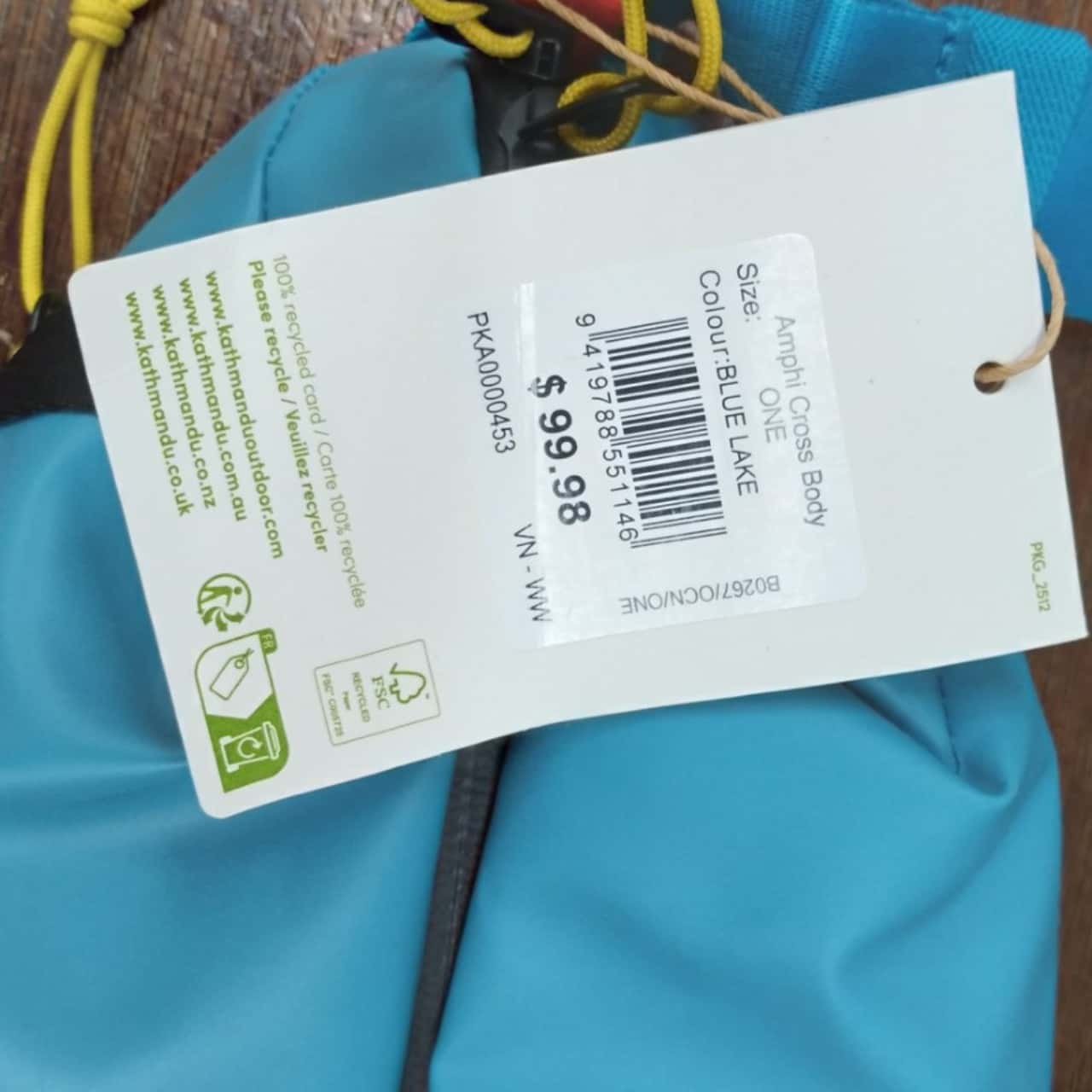 Kathmandu Cross body bag(s)