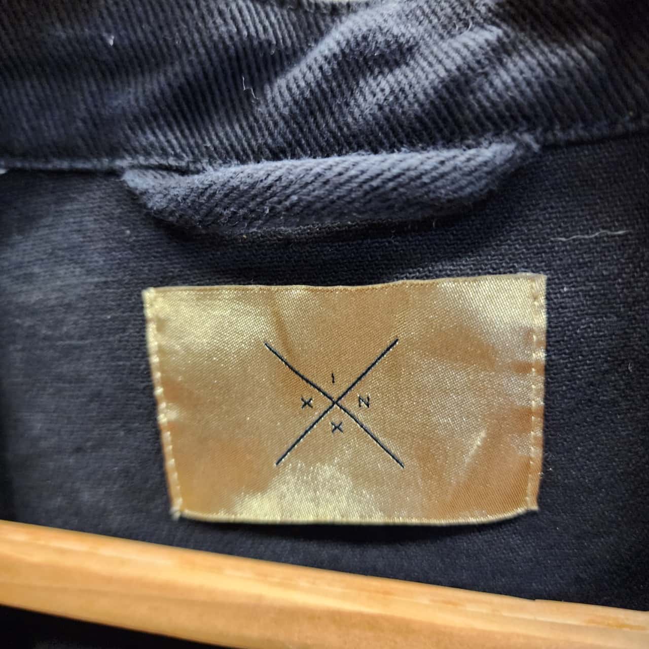 INXX Mens Black Motorbike Coveralls(s)