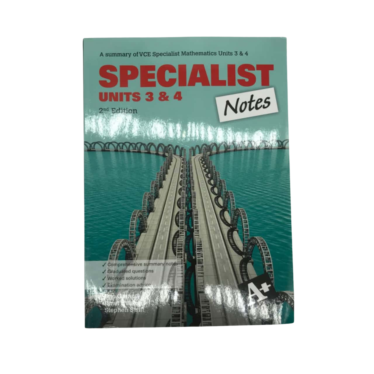 VCE Math Specialist Units 3&4 2nd Edition