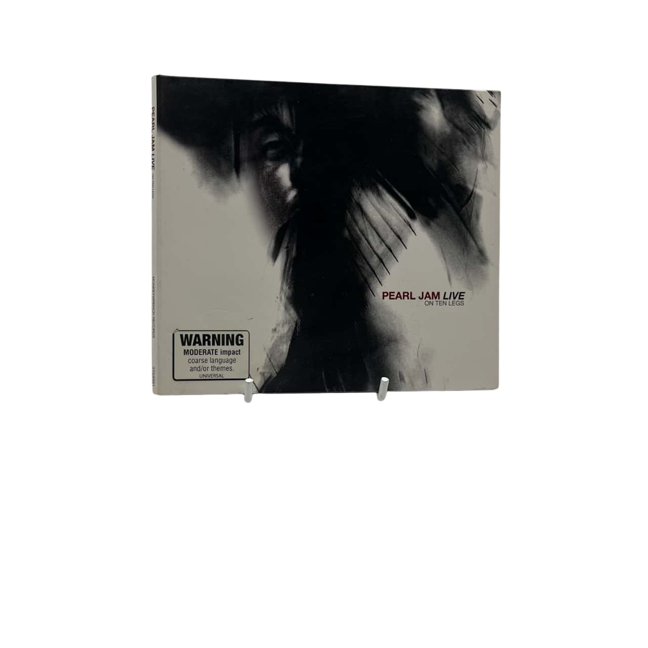 Pearl Jam Live On Ten Legs CD(s)