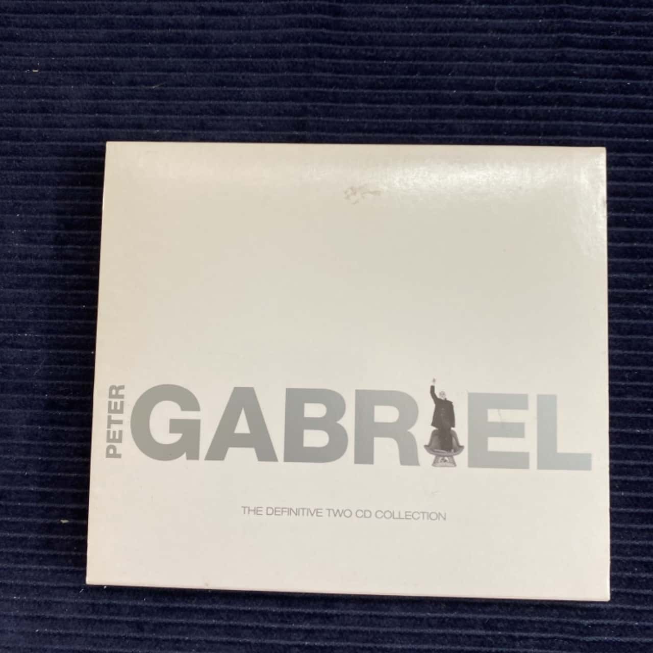 Peter Gabriel Two Disk Set(s) - Used Very Good | Salvos Stores