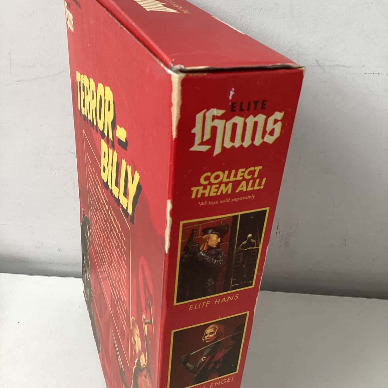 ELITE HANS Terror Billy Action figure(s)