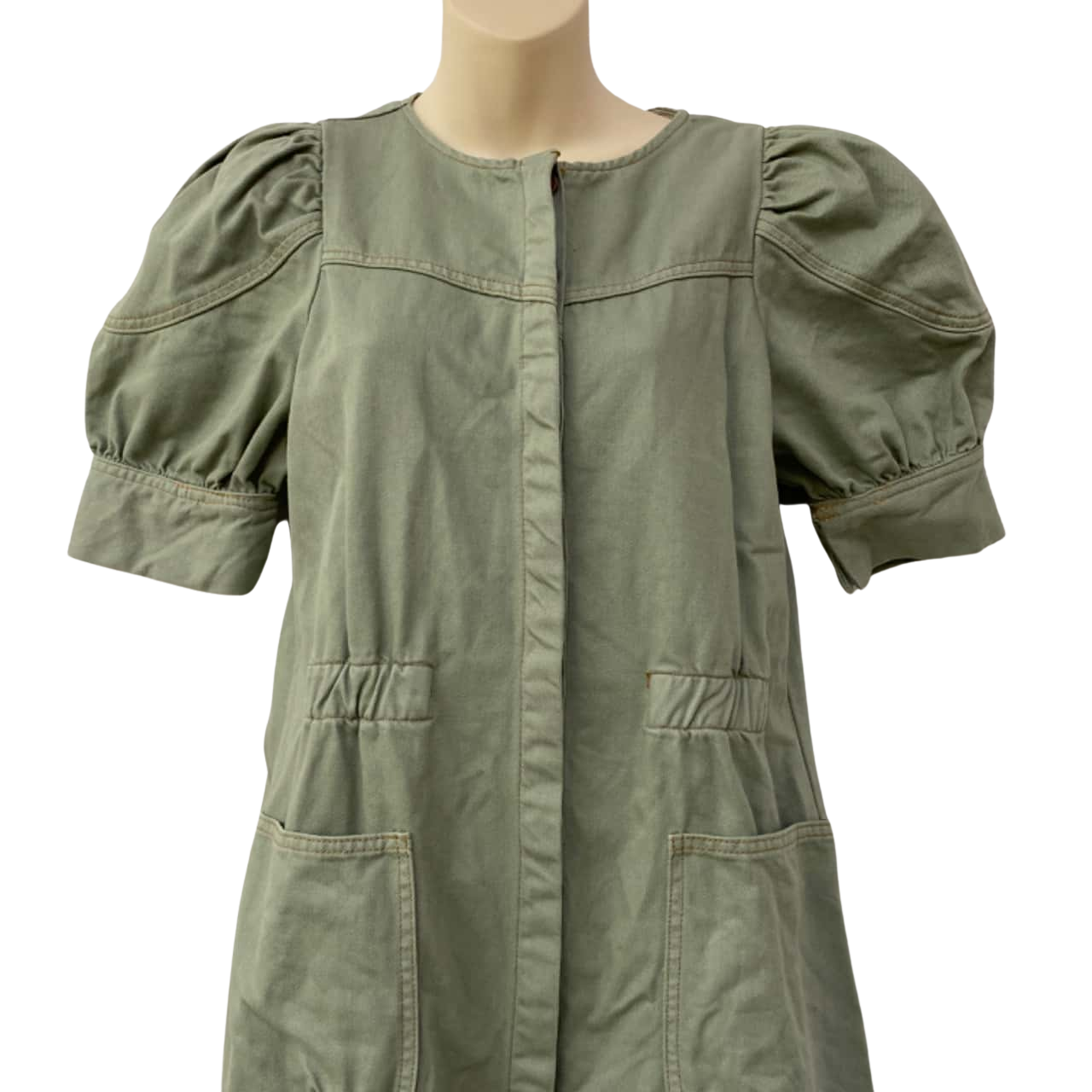 Morrison Womens Size 2 Khaki Dress(s)