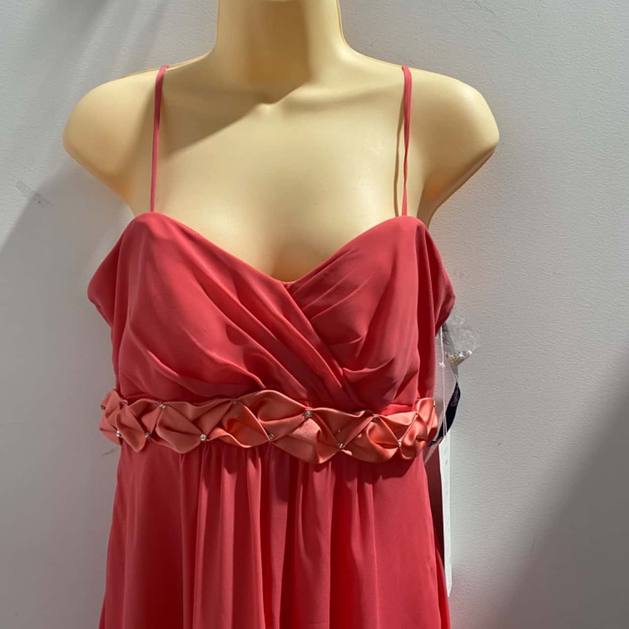 BNWT Henry Roth (New York) Womens Size 12 Coral Removable shoestring ...