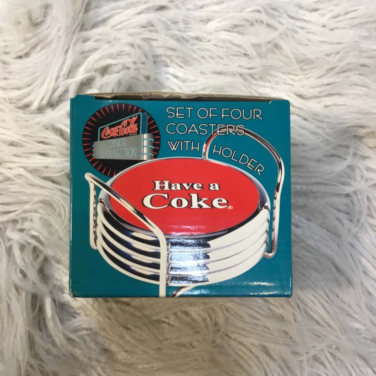 Coca Cola “Have A Coke” Coaster Set(s)